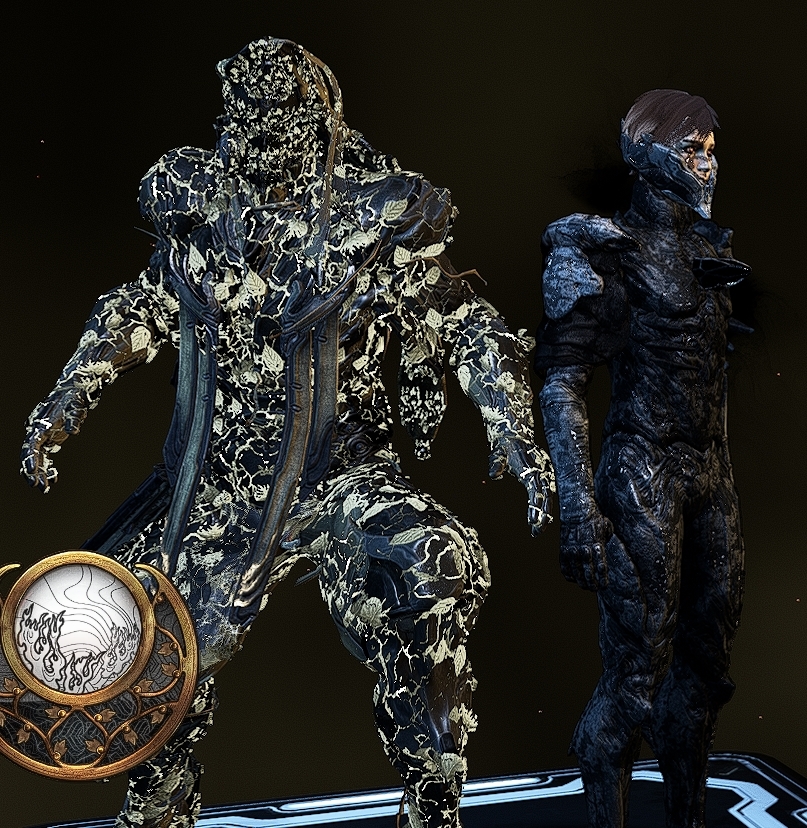 Kudzon Ephemera broken by recent hotfix, glows - Art & Animation ...