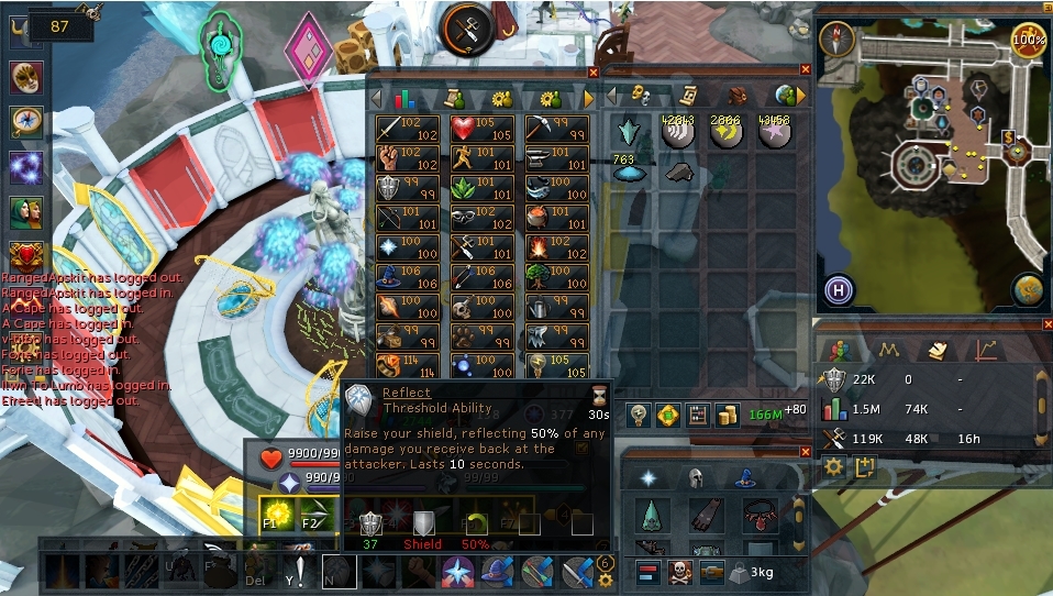 Can We Have Scalable Ui Yet Rrunescape 