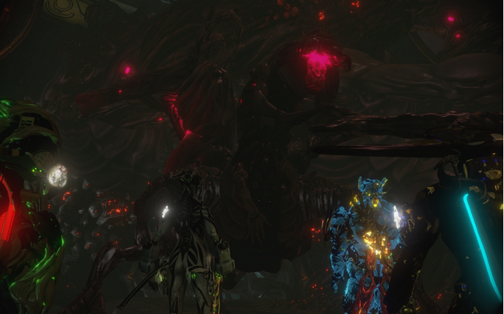 Level 80 Lephantis- Dont Change It Back! - General - Warframe Forums