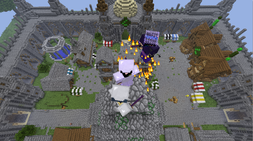 Media - Old Wynncraft Memories, Anyone? | Page 2 | Wynncraft Forums