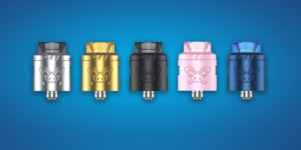 Hellvape Dead Rabbit Solo RDA - Vapeo24.com