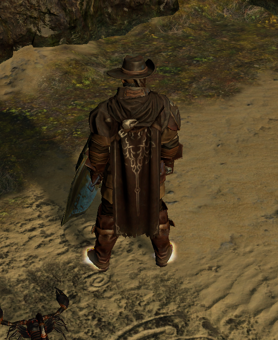 Can someone please show me the Outlaw armour with a bandana? : r ...