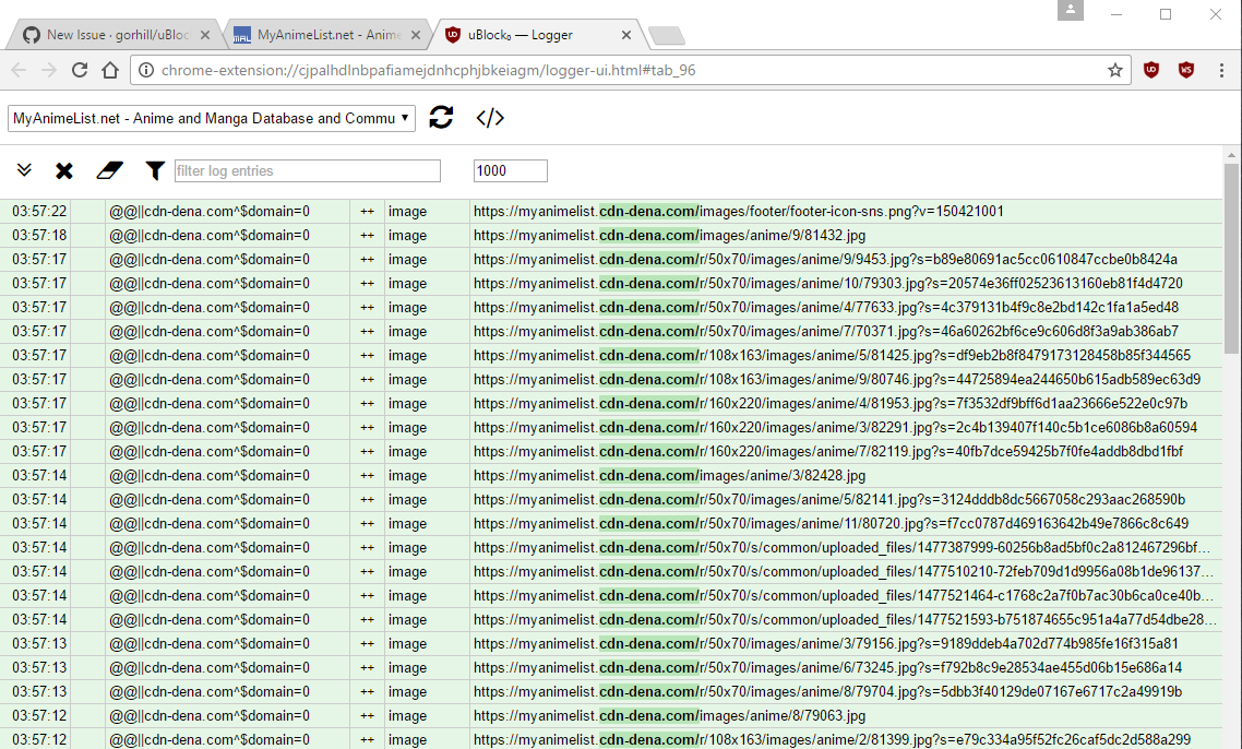 Weird Logger Issue · Issue 2106 · Gorhillublock · Github 