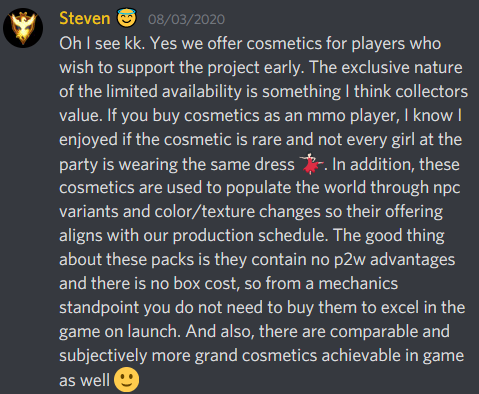 Episode 100 with Steven Sharif [Ashes of Creation Discussion Round] : r ...