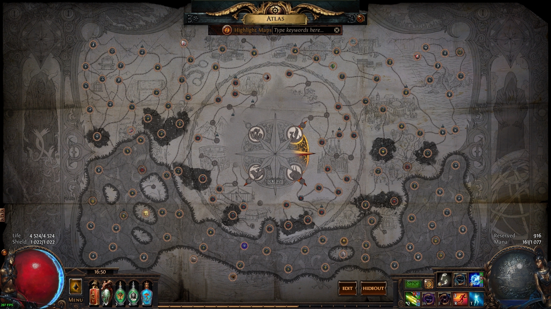[GAMEBREAKING BUG] with shaper maps : r/pathofexile