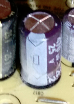 Repairing a Monitor, Need Advice On Capacitor : r/AskElectronics