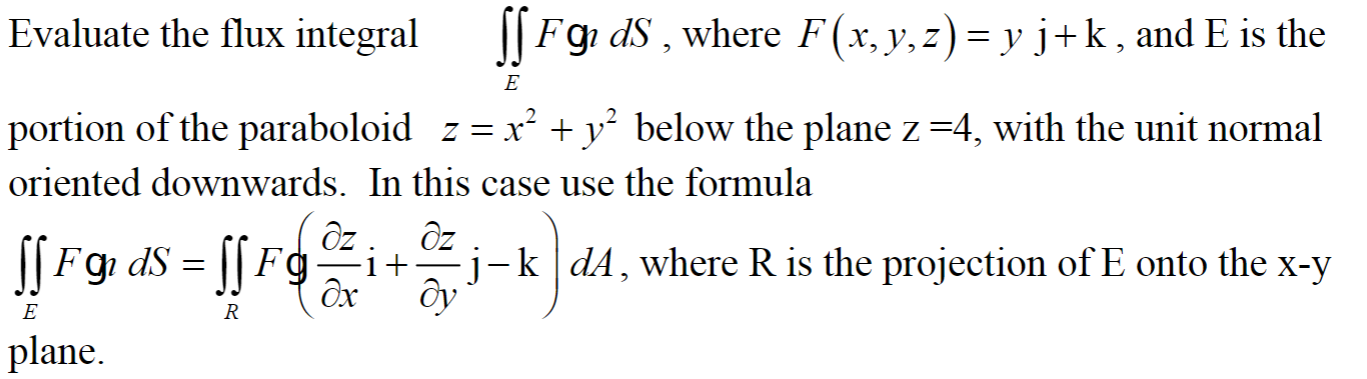 Solved 6.) Evaluate the surface integral v- ds Ur dS , where | Chegg.com