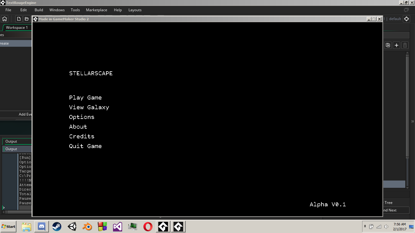 Stellar Engine (EASY ROGUELIKE CREATION) | GameMaker Community