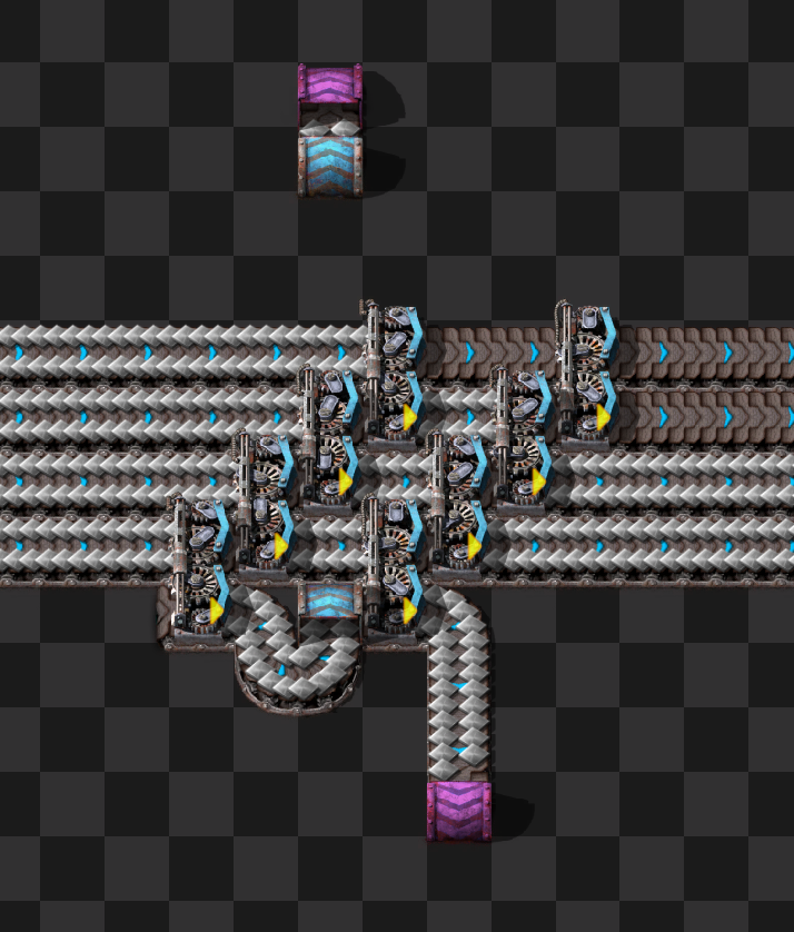 Main bus balancing question : r/factorio