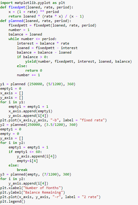 Solved PYTHON: im using the following code: import | Chegg.com