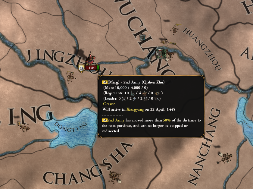 Tumu Crisis | Paradox Interactive Forums