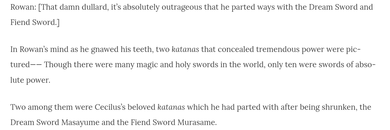 Cecilus Segmunt | VS Battles Wiki | Fandom