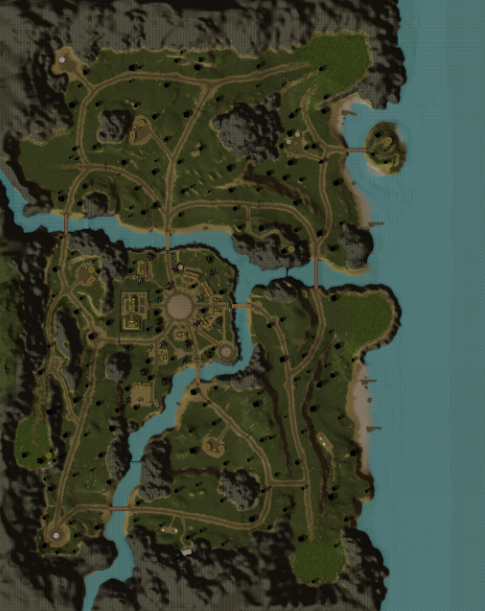 Easter Maps1 - General - Metin2 Dev