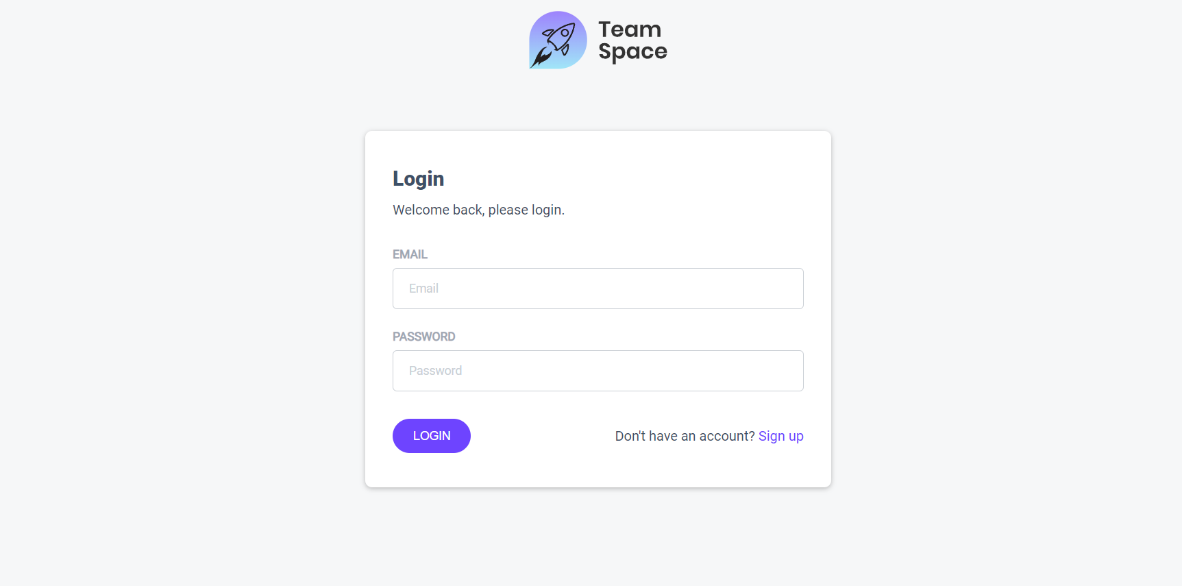 GitHub - gikeris/TeamSpace: This project was done with a team of 5 people (all of us didn't have ...