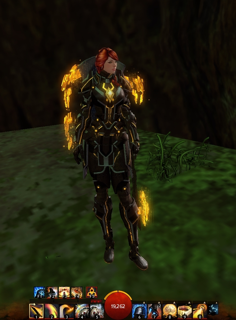 Inquest Exo-Suit Interacts with Photon Forge : r/Guildwars2
