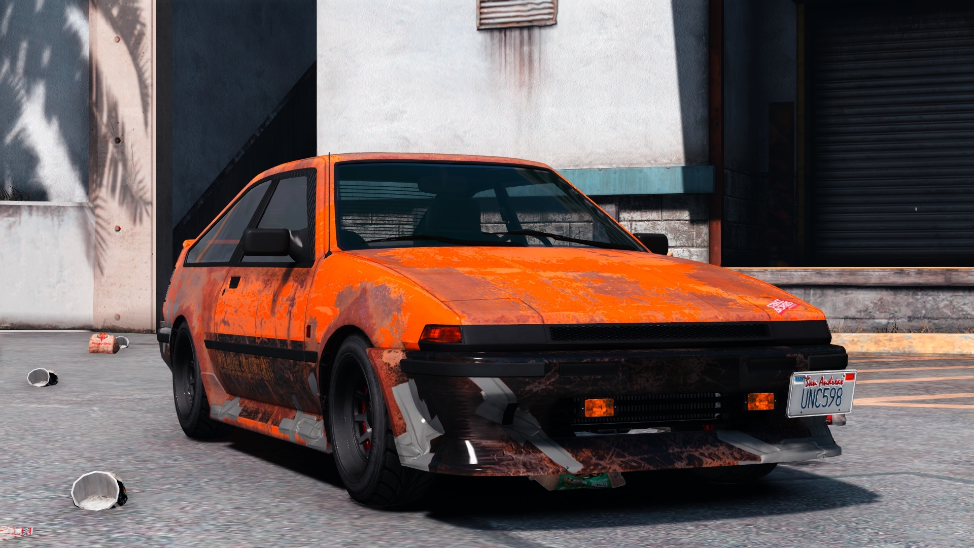 [4SALE] Futo GTX - Archive - GTA World Forums - GTA V Heavy Roleplay Server