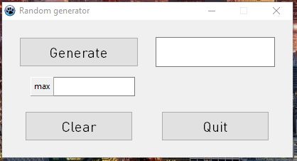 Random generator gives only numbers under ~300