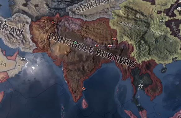 The Indian Civil War : r/hoi4