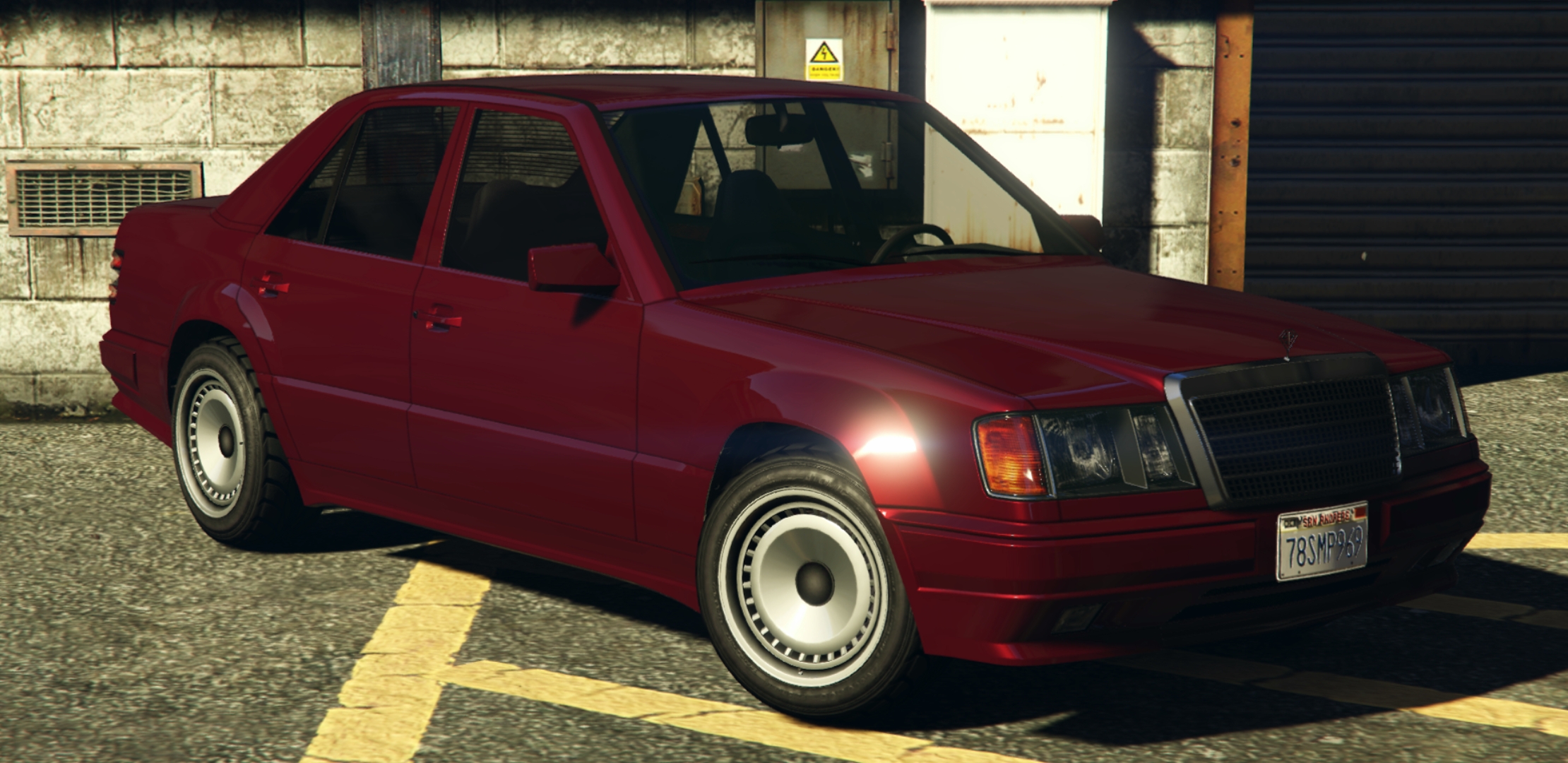 Benefactor Vorschlaghammer Appreciation - Page 10 - Vehicles - GTAForums