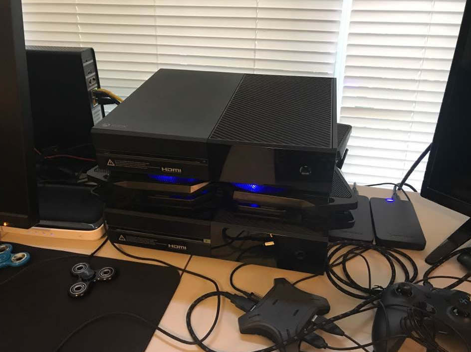 XBO 2x Custom Watercooled | Se7enSins Gaming Community