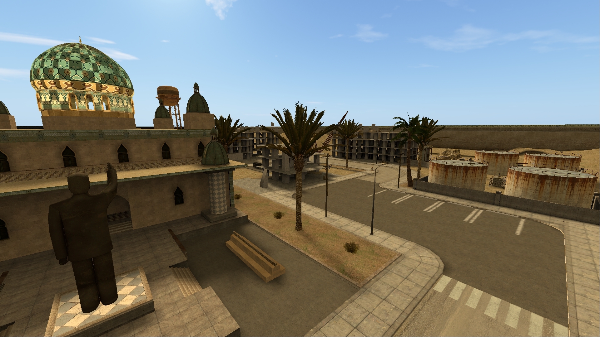 MilitaryRP Map Progress [11/10/2020] - The Archive - Garnet Gaming