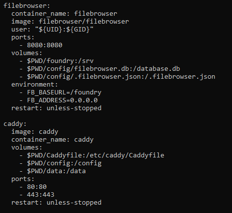 Unable to access Filebrowser publicly despite local access. · Issue #1947 · filebrowser ...