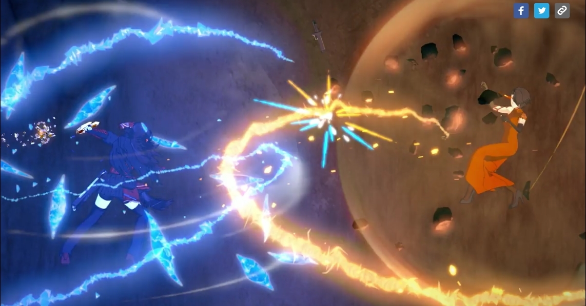 [Spoiler]I noticed something when Raven fought Cinder : r/RWBY