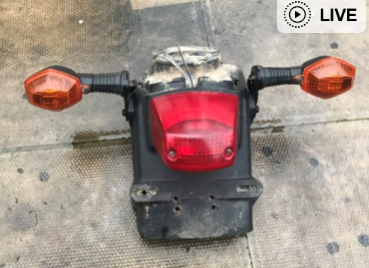 DRZ400 indicators wanted - Adventure Bike Rider Forum