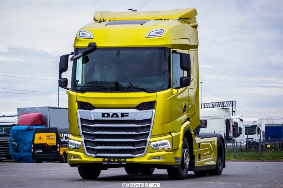 DAF Trucks Discussion Thread - Page 5 - SCS Software