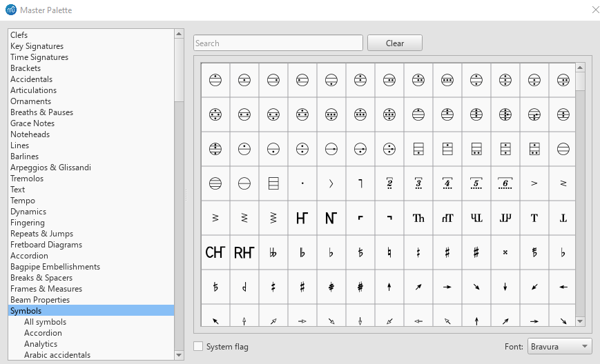 Added value rhythms : r/Musescore