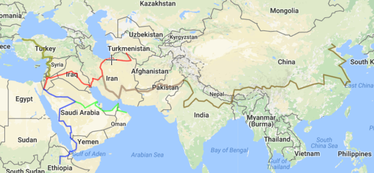 [EVENT] Establishment of the Pan-Asian Hyperloop Company : r/worldpowers