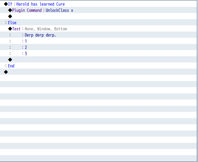 Class Unlock when Skill is learned | RPG Maker Forums