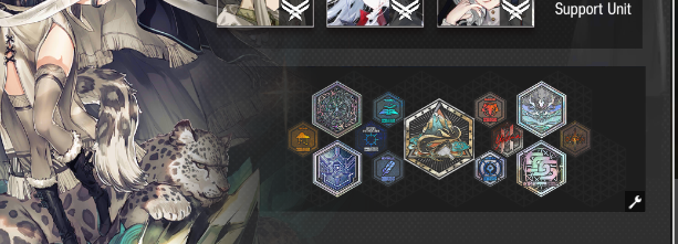Show off your medals! : r/arknights