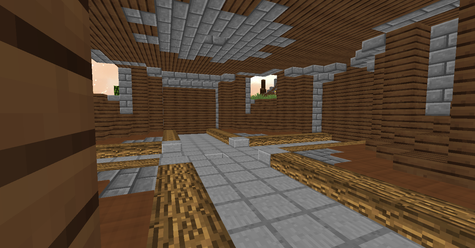 HCF Map w/KOTH / BIOMEROADS / SPAWN | BuiltByBit (MC-Market)