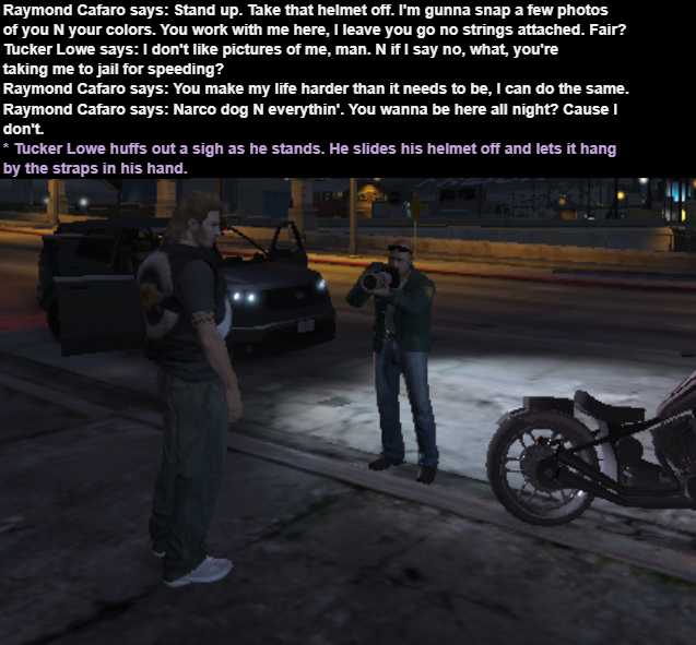 Outlaw Motorcycle Gang Unit - Page 3 - Archive - GTA World Forums - GTA ...