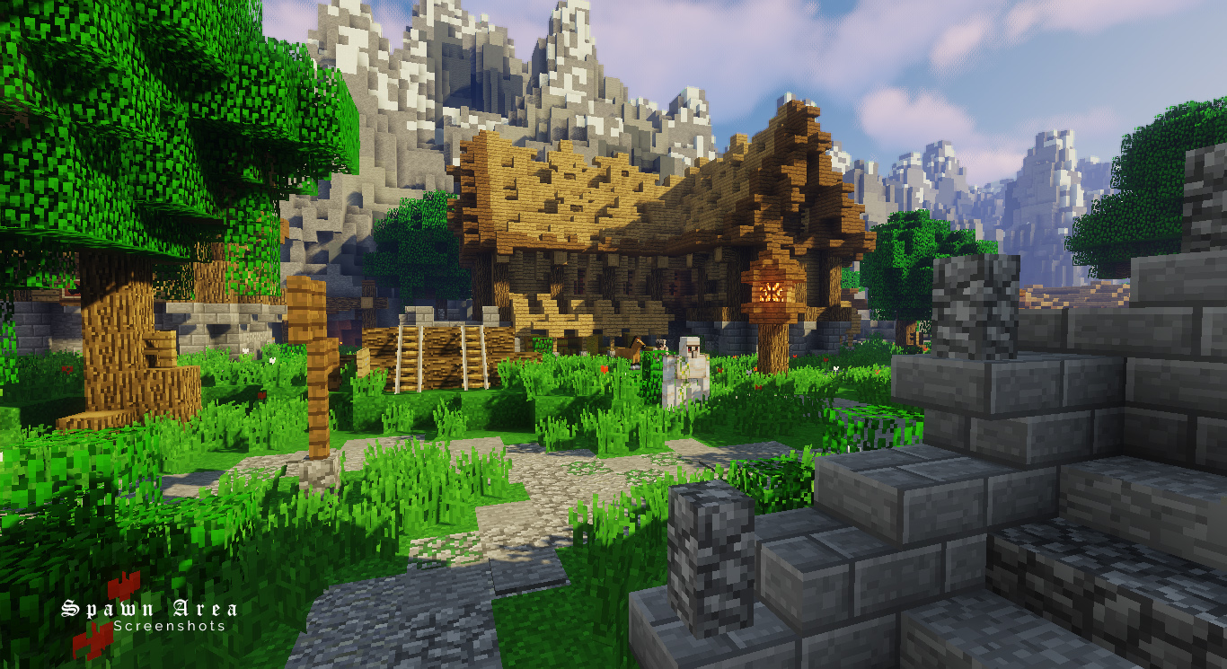 [ *HQ* ] MEDIEVAL SKYBLOCK SETUP UNIQUE QUESTS CUSTOM ENCHANTS ...