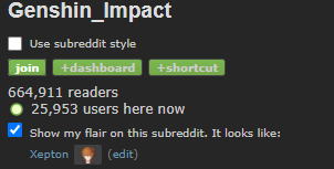 Weekly Boss Sharing Loot Reward : r/Genshin_Impact