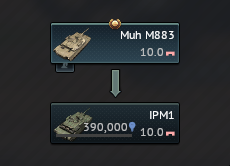 New M774 APFSDS penetration values using Lanz-Odermatt formula from ...