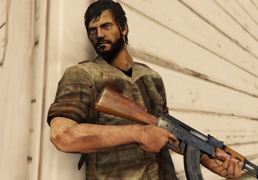 GTA 5 Post-Apocalyptic Mods Resemble The Last Of Us | XPG Gaming Community