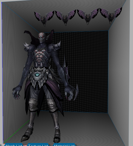 Metin2 - Vampire boss | Onforum.net - Web and gaming resource community