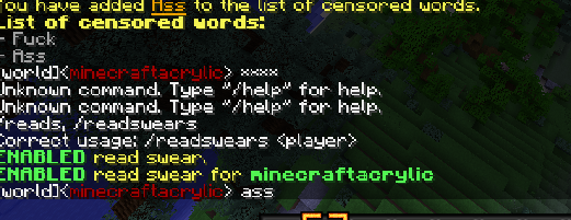 Project ABANDONED | SpigotMC - High Performance Minecraft