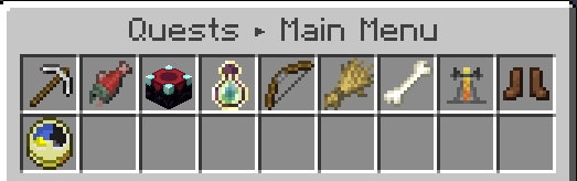 Quests Configuration | Progressive Quests, One-Time Rewards + More ...