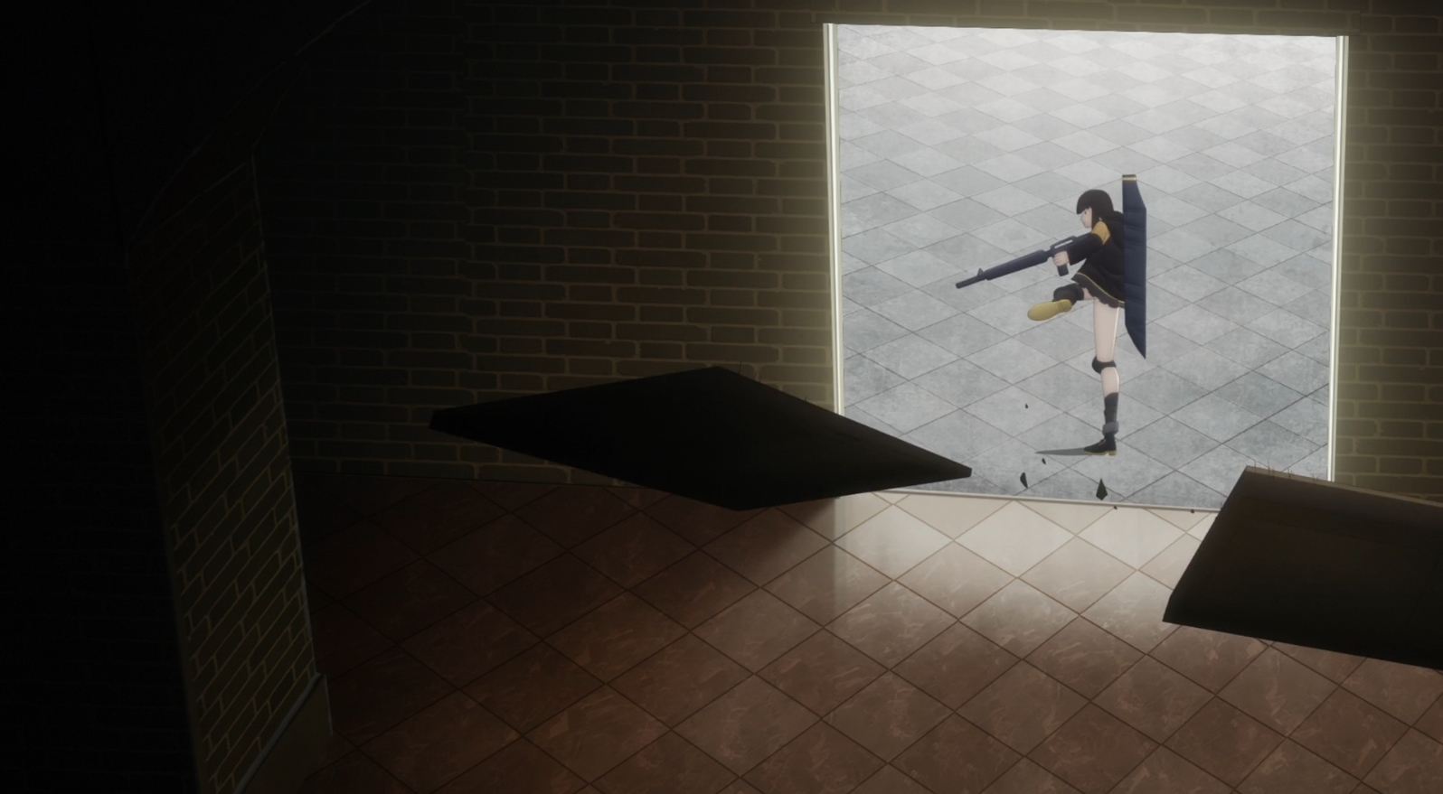Girls' Frontline - Episode 3 - "THE ECHO" Dub Available Now on ...