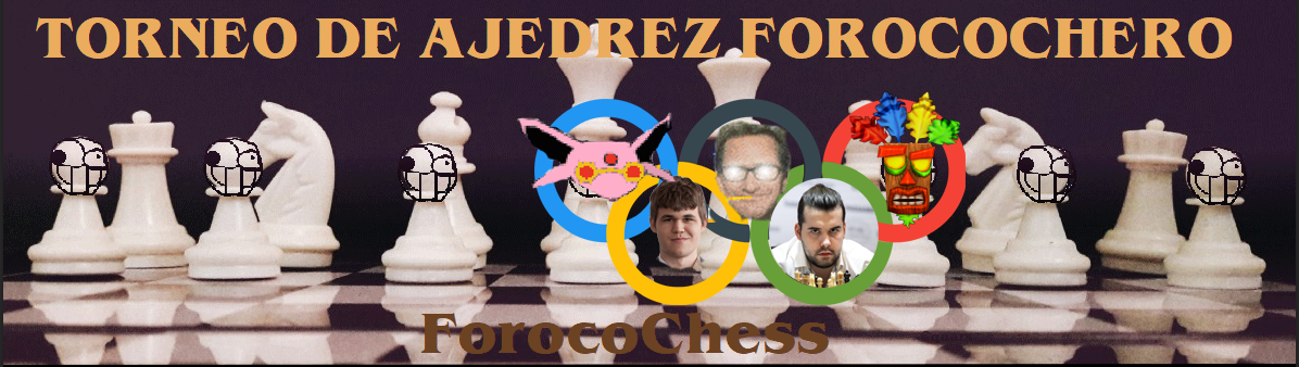 ♟Torneo de AJEDREZ Forocochero XXIII♟ - Forocoches