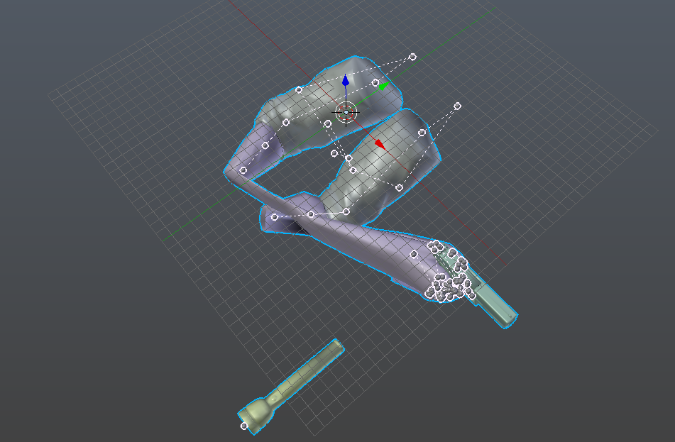 [DUPLICATE][BUG] Decompiling NMRiH weapons + importing into Blender results in broken animations ...