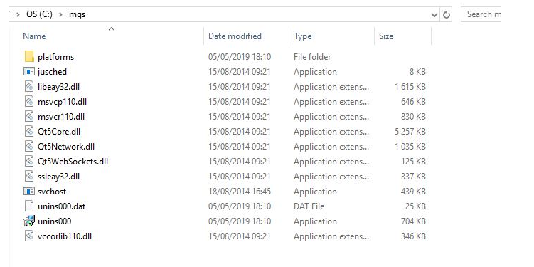 Minergate.com web protection notification every few seconds : r ...