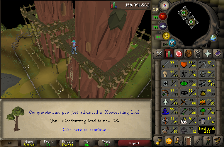 Wc - Goals & Achievements - [ FOE ] Final Ownage Elite - #1 OSRS Legacy ...