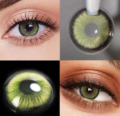 Explore the Most Popular Colored Contact Lenses of the Year – A ...