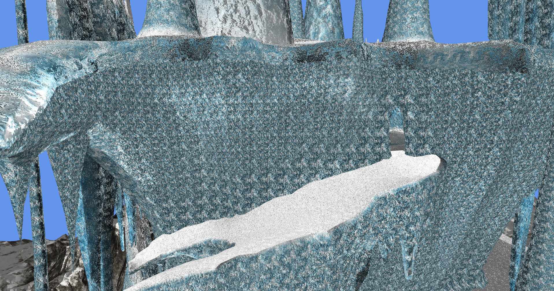 A map for Pagos my friend quickly put together, with arrows where the ...