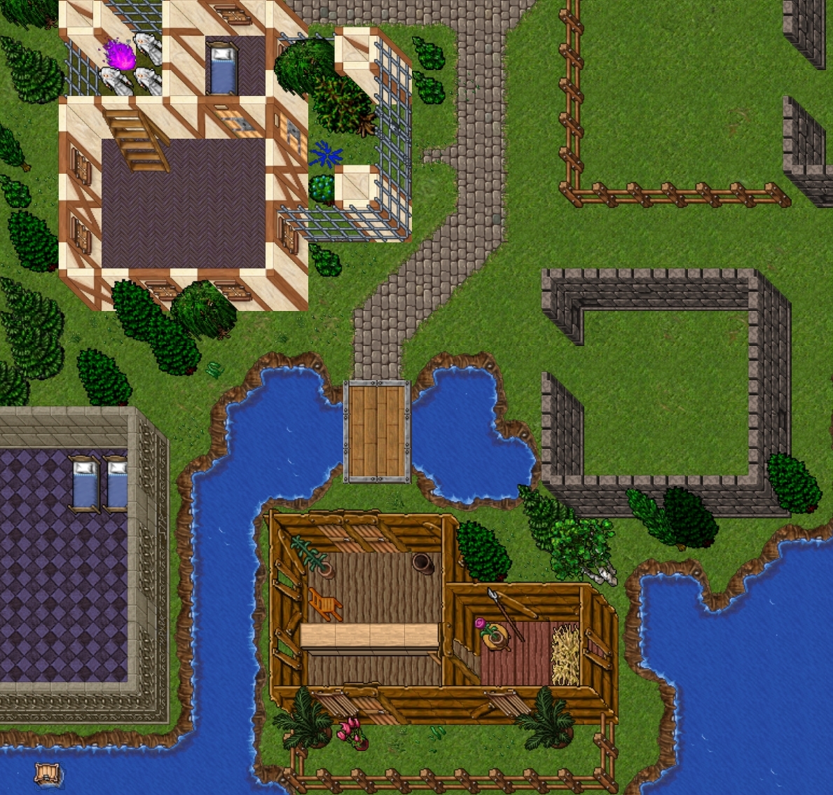 Hoxera, an OTS based on Evolera (The life of mapping Thread) | OTLand